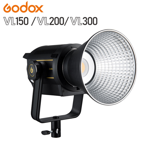 Led light head
Godox VL150, VL200, VL300