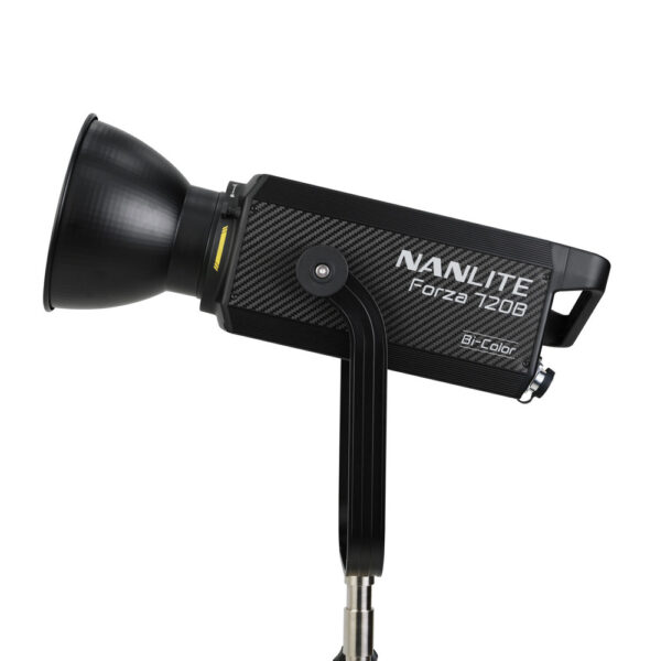 Led light head
NanLite Forza 720B Kit
bi-color