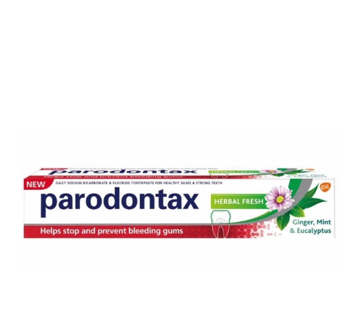 PARODONTAX PASTA 75ML HERBAL FRESH