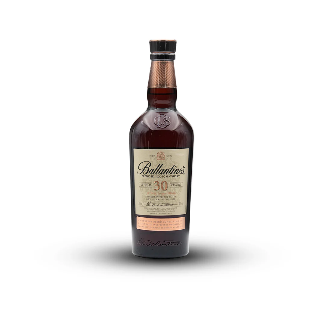 Blended 30 YEAR OLD Ballantine's 0,7 l