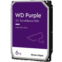 6 TB Western Digital WD64PURZ 3.5"