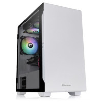 Thermaltake S100 TG Snow White