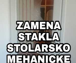 Zamena Stakla Staklorezac Zamena Stakala 064 4931300