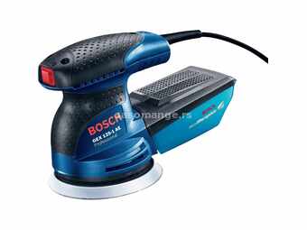 Bosch GEX 125-1 AE Ekscentar rotaciona šlajferica - brusilica (0601387500)