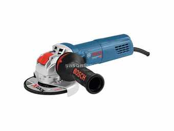 Ugaona brusilica mala Bosch GWX 9-125 S 900W X-LOCK 125mm (06017B2000)