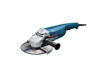 Ugaona brusilica velika GWS 24-230 JH; 2400W (0601884M03) BOSCH