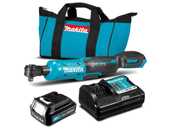 Makita WR100DWA Akumulatorski zavrtač sa čegrtaljkom