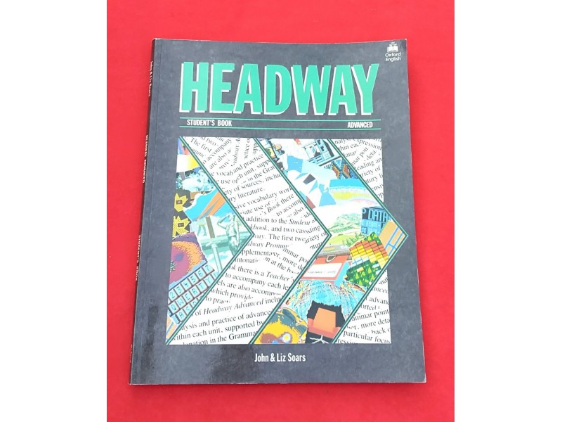 Headway Students Book