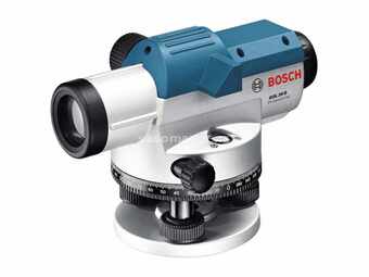 Bosch GOL 26 D + BT 160 stativ + GR 500 merna letva (061599400E)