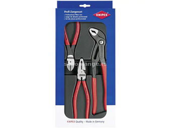 Knipex trodelni komplet klešta "Power set" 00 20 10