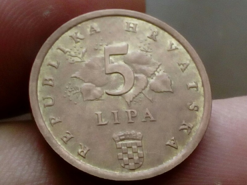 Hrvatska, 5 lipa 1995