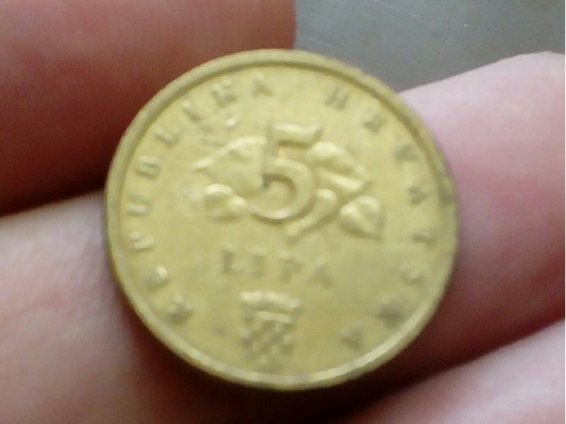 Hrvatska, 5 lipa 2003