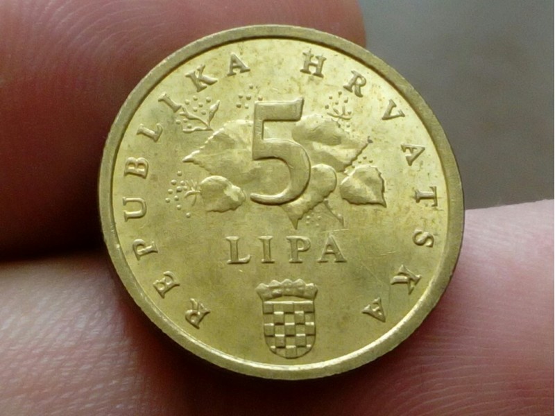 Hrvatska, 5 lipa 2011