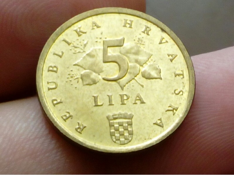 Hrvatska, 5 lipa 2013