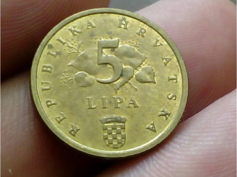 Hrvatska, 5 lipa 2015