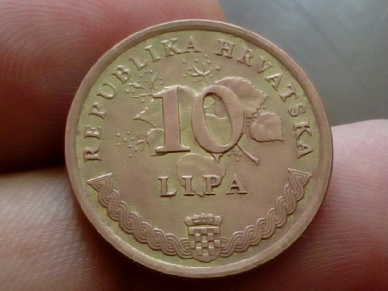 Hrvatska, 10 lipa 1997