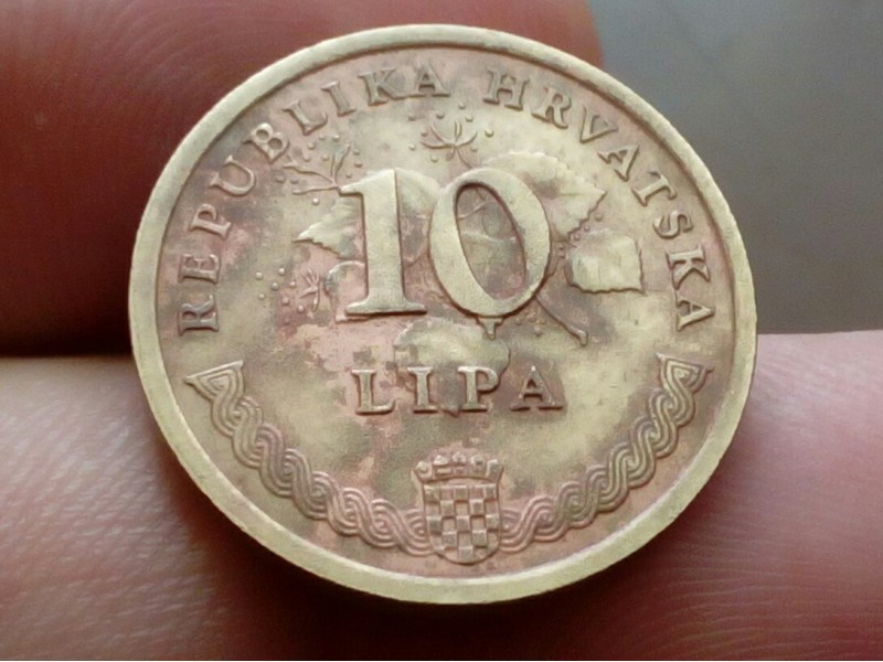 Hrvatska, 10 lipa 1999