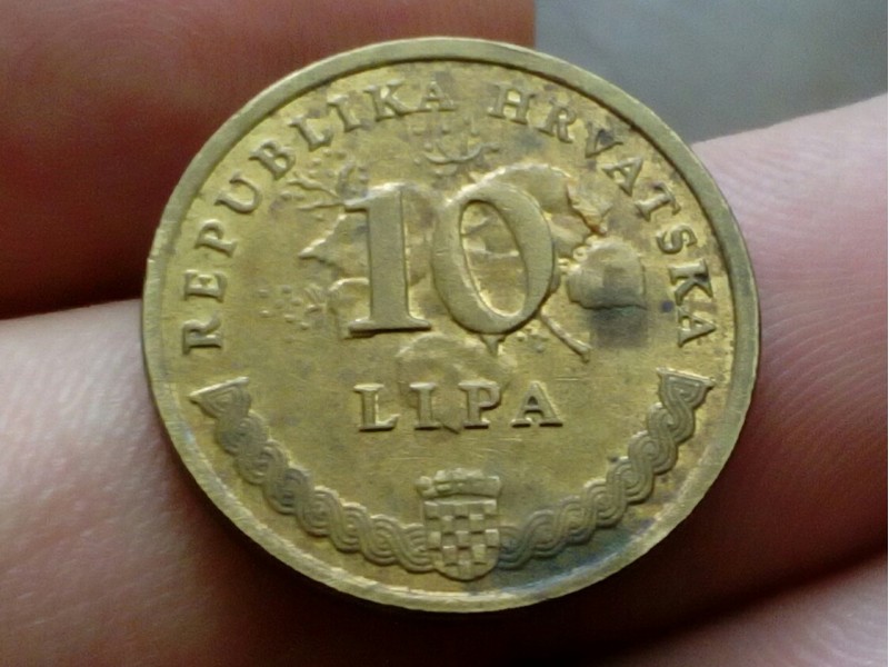 Hrvatska, 10 lipa 2005