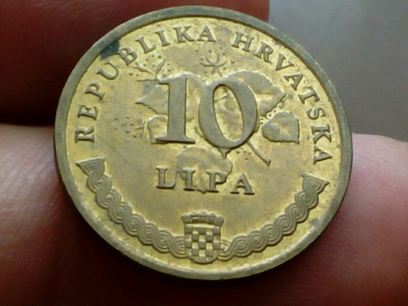 Hrvatska, 10 lipa 2007