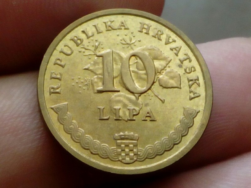 Hrvatska, 10 lipa 2009