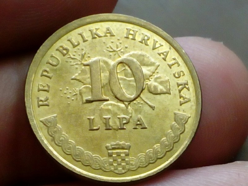 Hrvatska, 10 lipa 2013