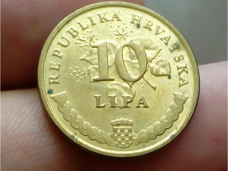 Hrvatska, 10 lipa 2015