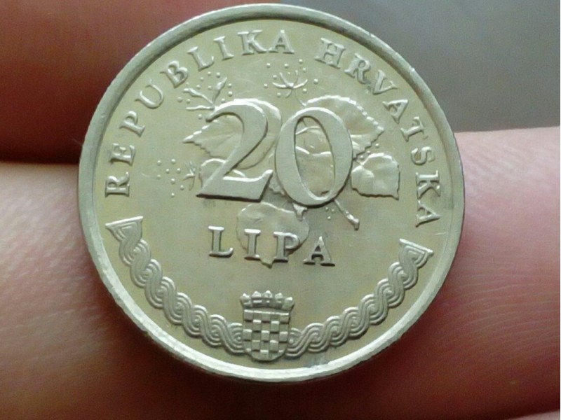 Hrvatska, 20 lipa 1999