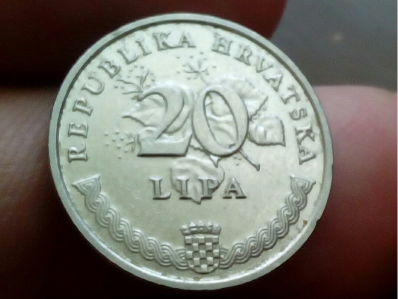 Hrvatska, 20 lipa 2003