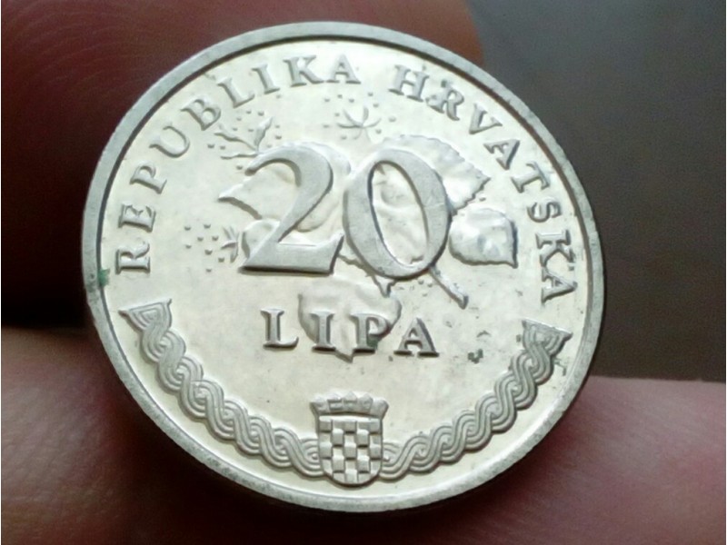 Hrvatska, 20 lipa 2009