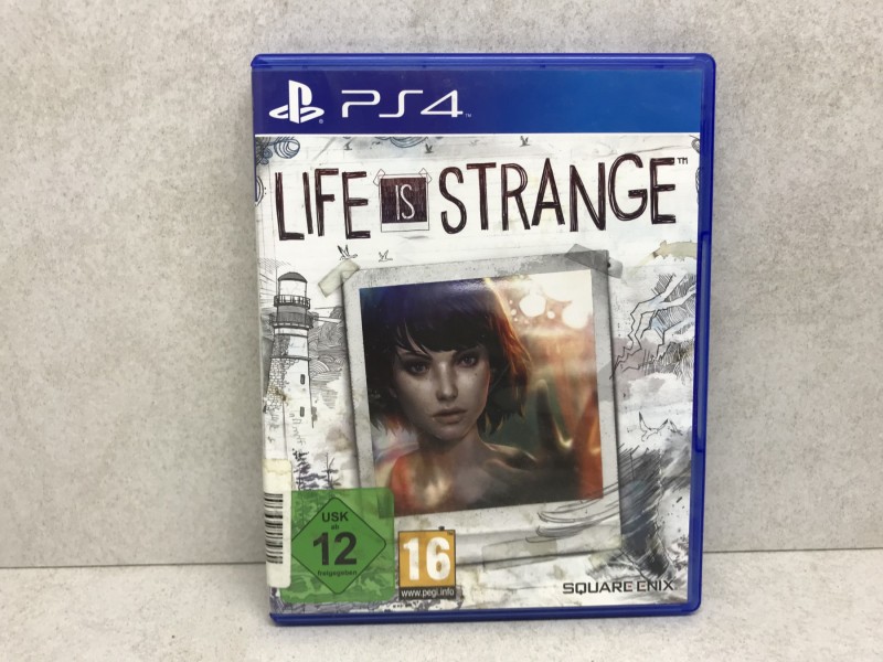 Life is Strange - PS4 igra ( BR.2 )