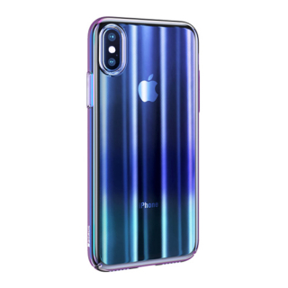 Futrola BASEUS Aurora za Iphone X/XS plava