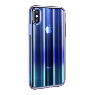 Futrola BASEUS Aurora za Iphone XS Max plava