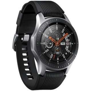 Samsung Galaxy Watch 46mm BT srebrno/crni