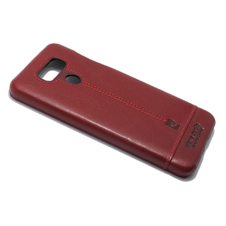 Futrola PIERRE CARDIN PCL-P03 za LG G6 H870 crvena