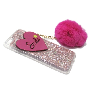 Futrola GLITTER SMILE za Iphone 6 Plus DZ01