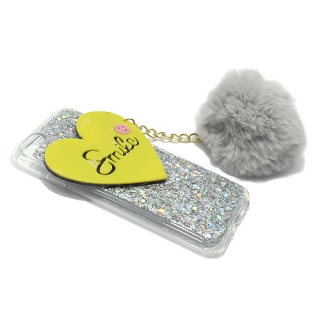 Futrola GLITTER SMILE za Iphone 6G/Iphone 6S DZ02