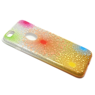 Futrola silikon GLITTER NEW za Iphone 6 Plus DZ02