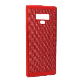 Futrola PVC BREATH za Samsung N960F Galaxy Note 9 crvena
