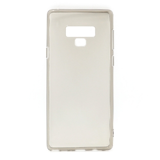 Futrola ULTRA TANKI PROTECT silikon za Samsung N960F Galaxy Note 9 siva