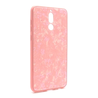 Futrola GLASS Crystal za Huawei Mate 10 Lite roze