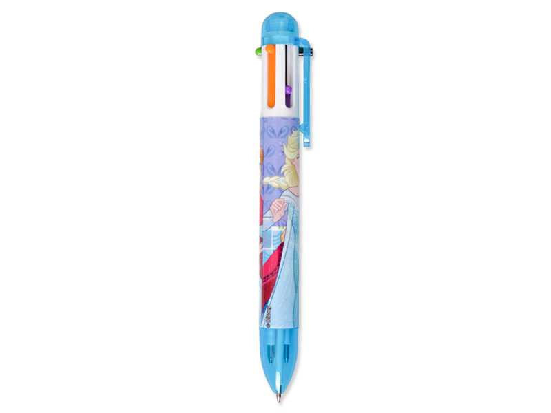 Hemijska olovka, 6 boja, Frozen