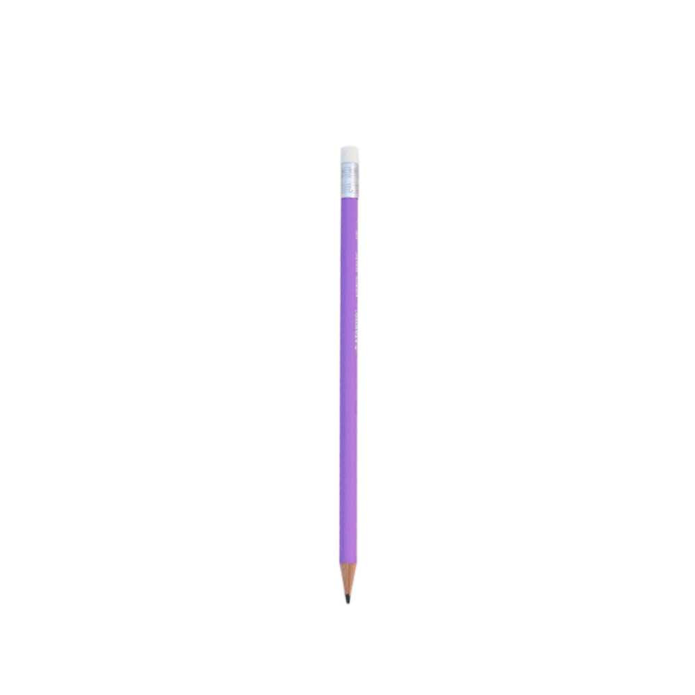 Grafitna olovka Lila 4908-HB-3 Pastel