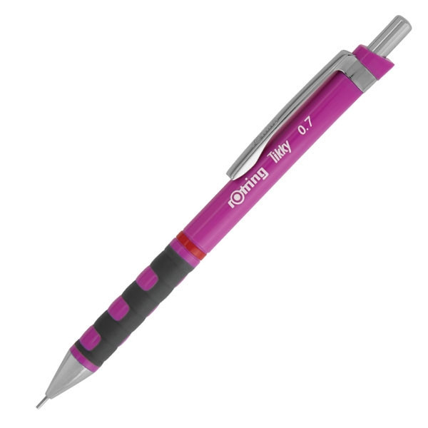 Tehnicka olovka PO 0.7 FLUO violet Rotring Tikky III
