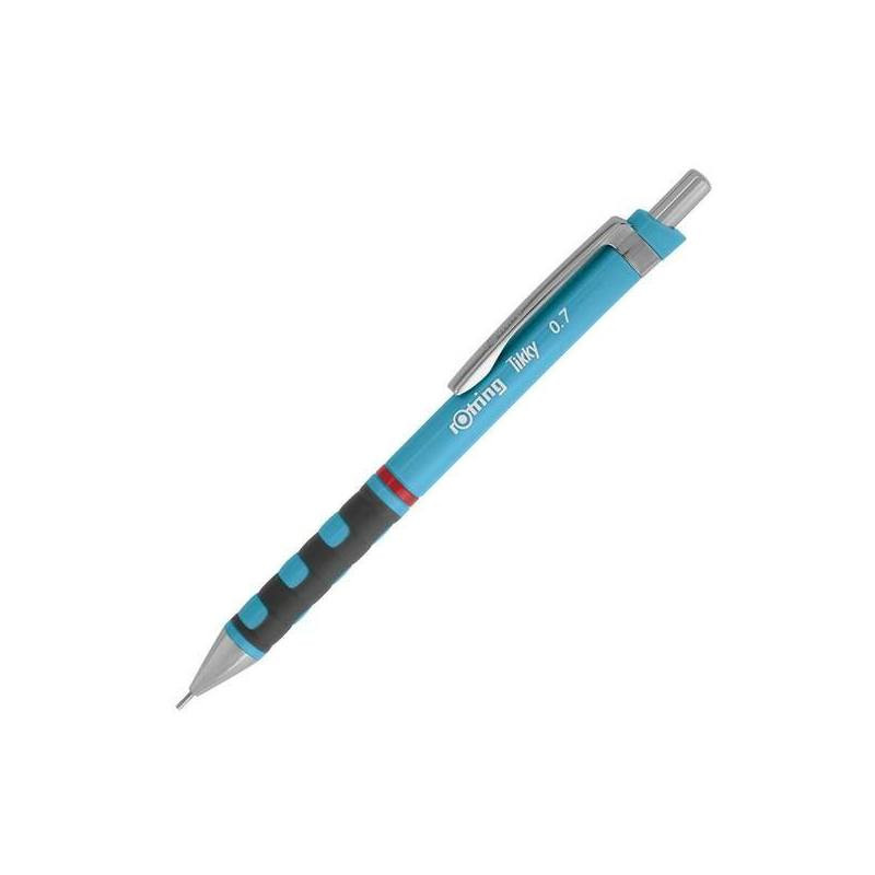 Tehnicka olovka PO 0.7 FLUO plava Rotring Tikky III