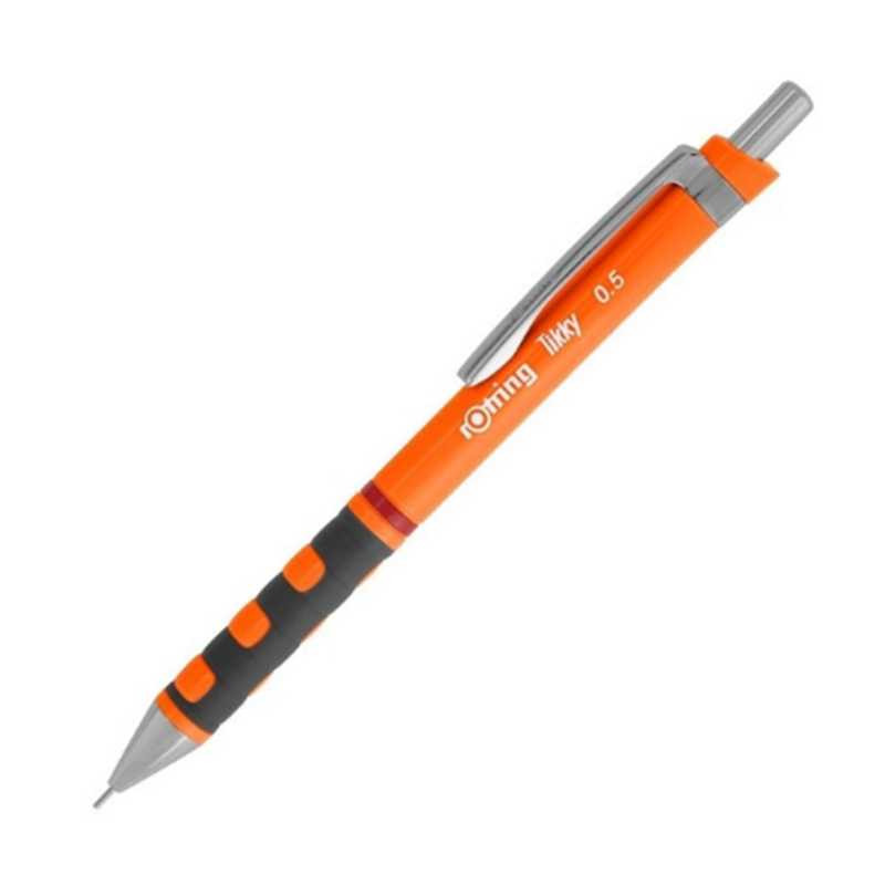 Tehnicka olovka PO 0.5 FLUO oranz Rotring Tikky III