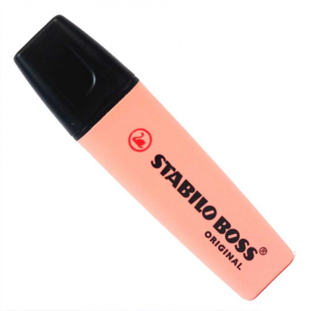 Text marker narandzasti pastel126 Stabilo Boss