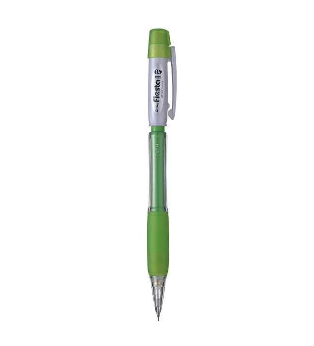 Patent olovka FIESTA 2AX-125W zelena