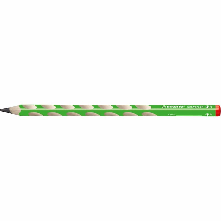 Grafitna olovka HB Easygraph HB zelena R 322-04