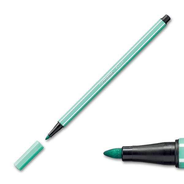 Stabilo Pen 68-13 flomaster, zeleni