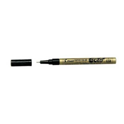 Marker super color gold EF
